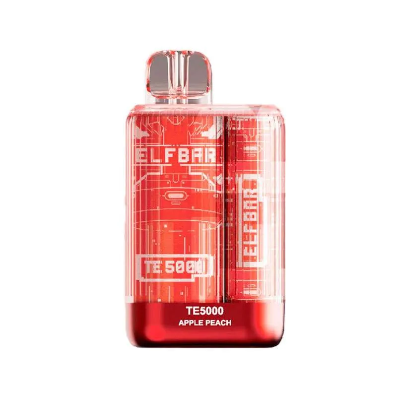 Pod Descartável Elfbar TE 5K 5000 Puffs - 2Vapers