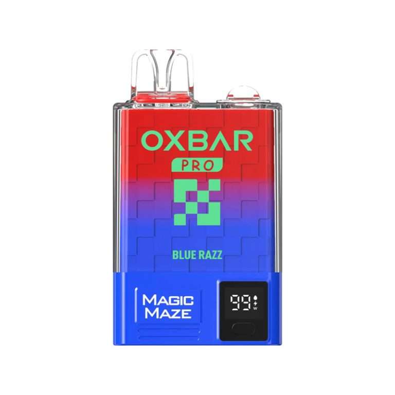 Pod Descartável Oxbar 30k 30000 Puff - 2Vapers