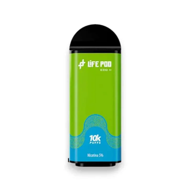 Refil Pod Descartável Life 10k 10000 Puff - 2Vapers