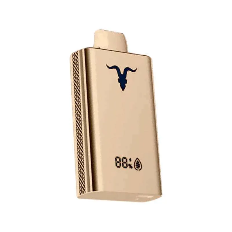 Pod Descartável Ignite V120 Pro Gold 12000 Puffs - 2Vapers