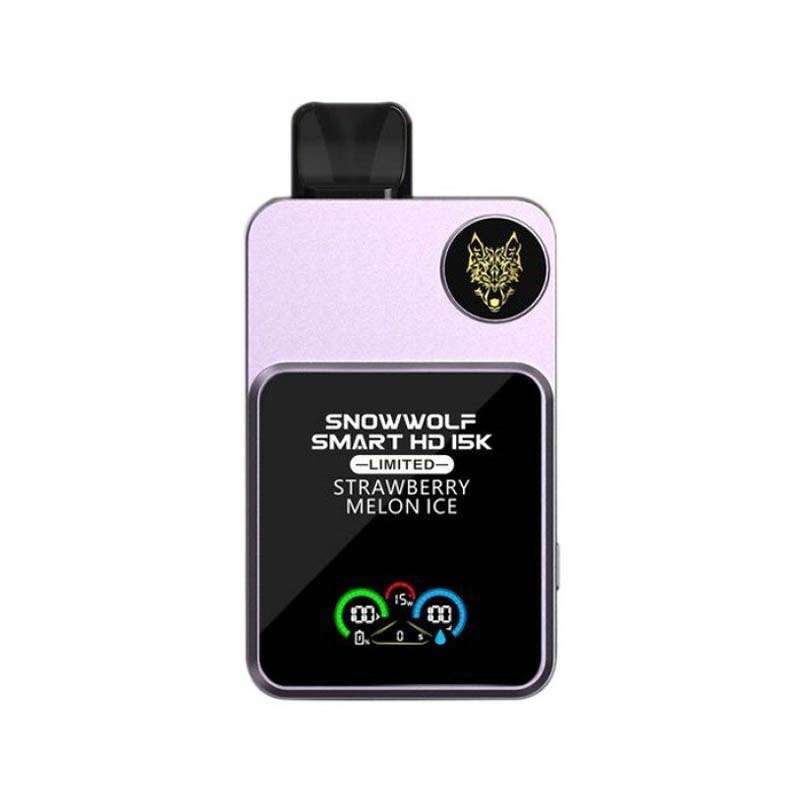 Pod Descartavel Snowwolf 15k 15000 Puff - 2Vapers