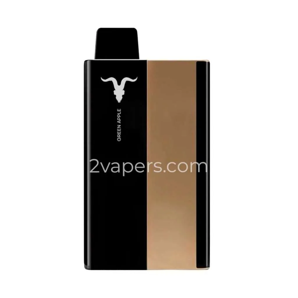 Kit Pod Ignite P100 Bateria + Cartucho 10.000 Puffs Black - 2Vapers