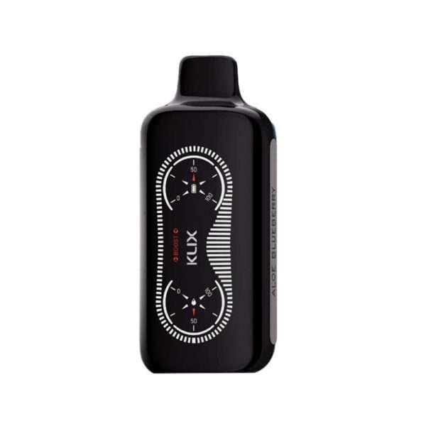 Kit Pod Ignite P100 Bateria + Cartucho 10.000 Puffs Black - 2Vapers